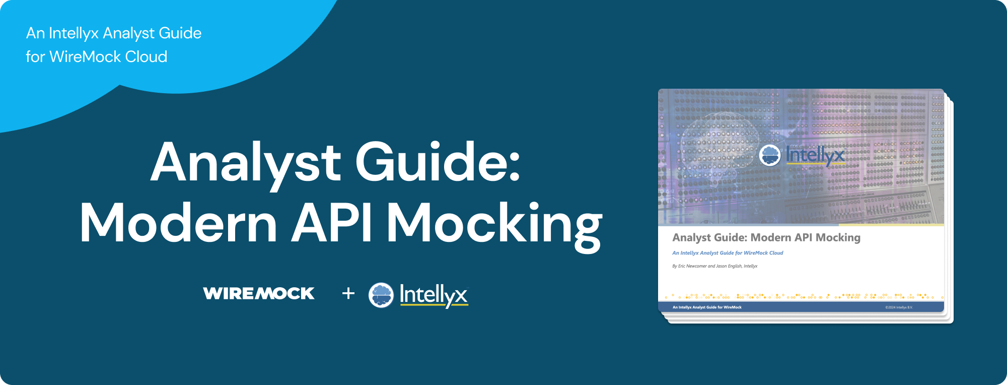 Analyst Guide: Modern API Mocking